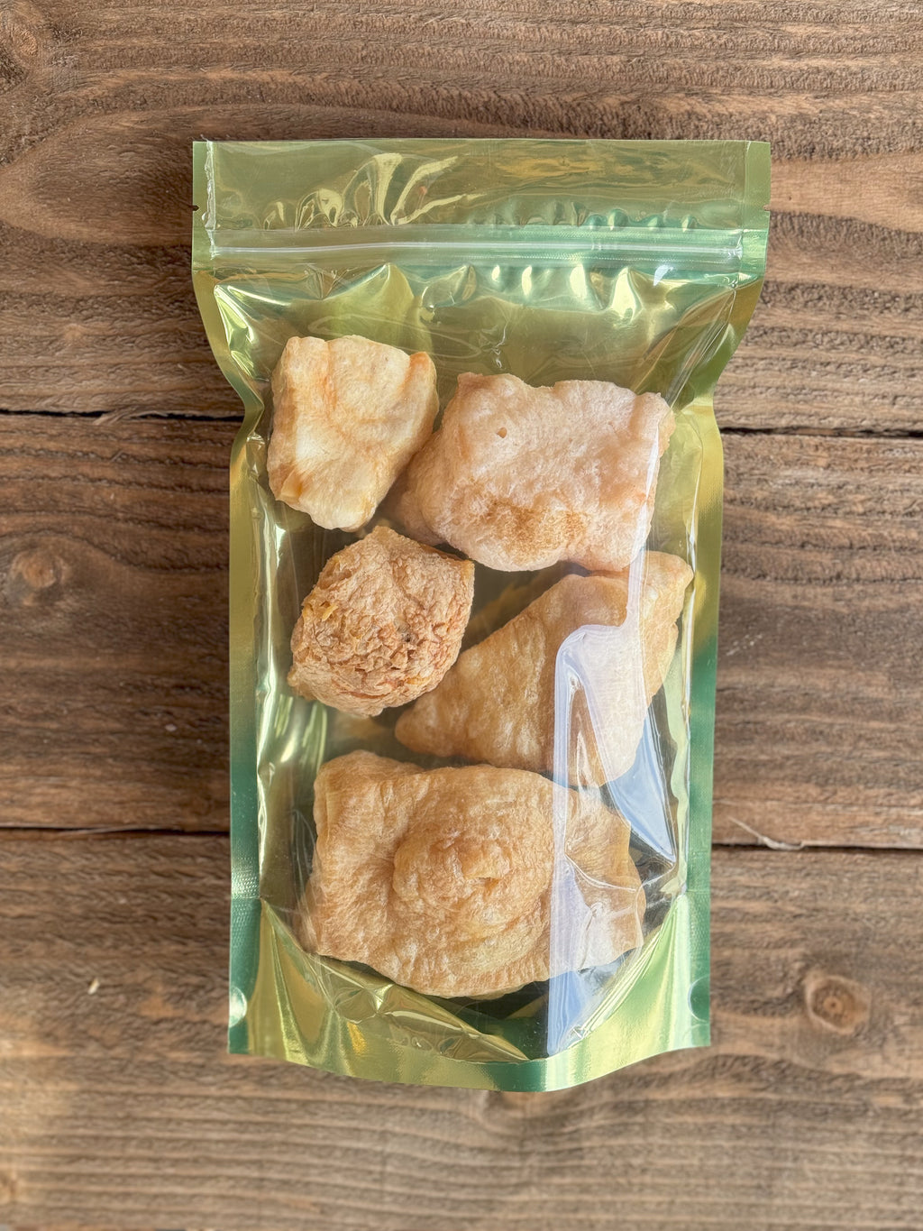 Yak Puffs - 4oz 100 MG CBD – B.O.S.S. Farms